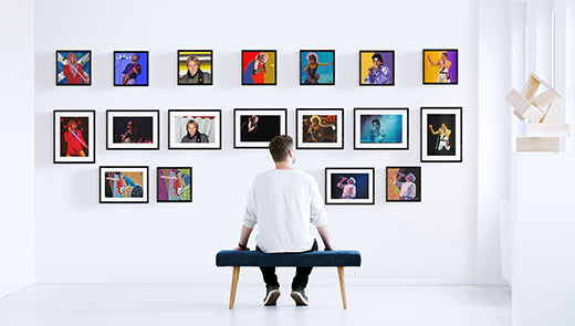 'Art & Sol' rock collaboration is launch exhibition at the Ealing Proj ...